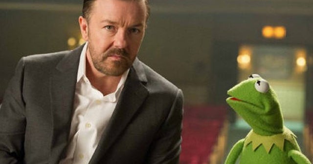 "Muppets Most Wanted" debuts star-studded trailer - CBS News