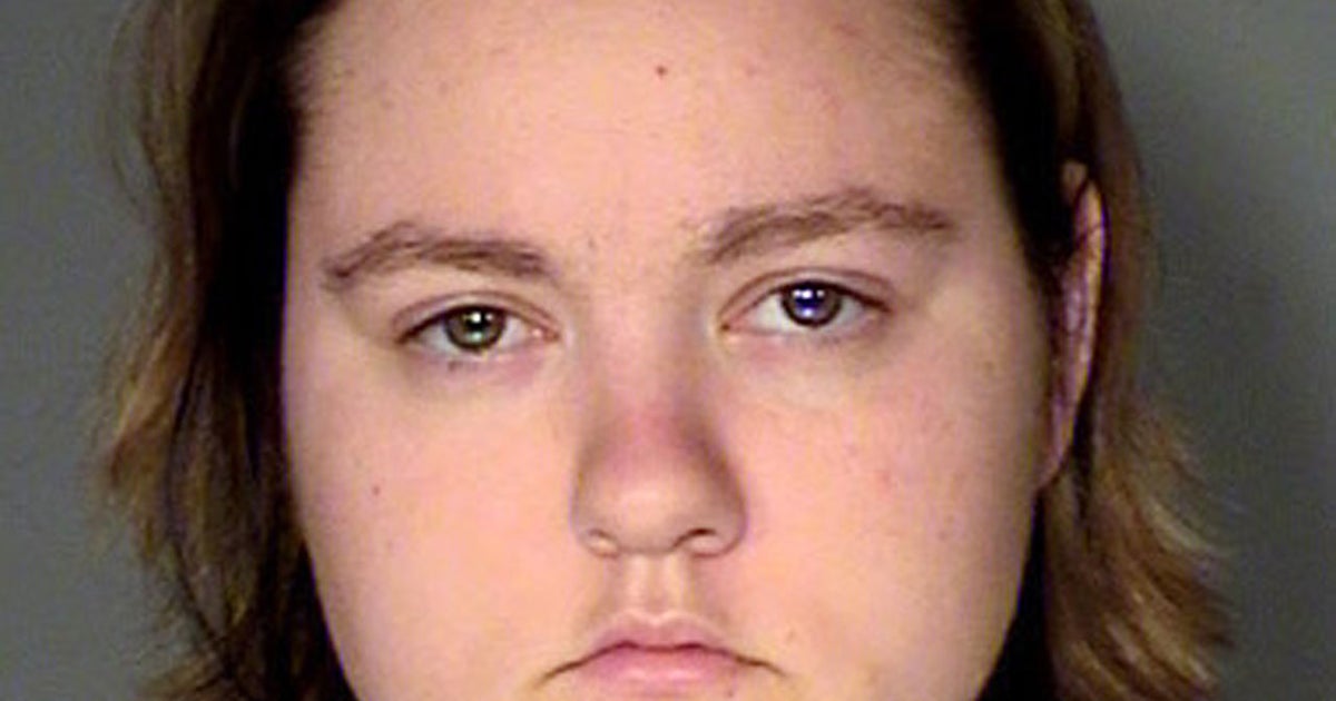 Heather Horst, wife of Minn. National Guardsman, charged in his murder - CBS News