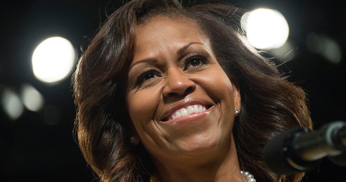 First Lady asks people to "Drink Up" in new campaign pushing more water ...