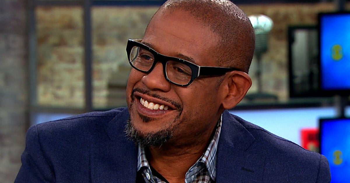 Forest Whitaker on "Butler" role: "I wanted to show the dignity of his ...
