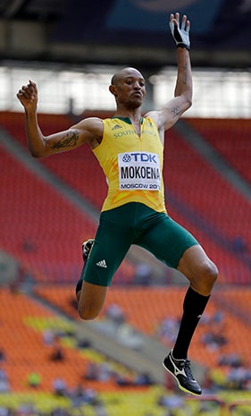 Best moments from World Athletics Championships