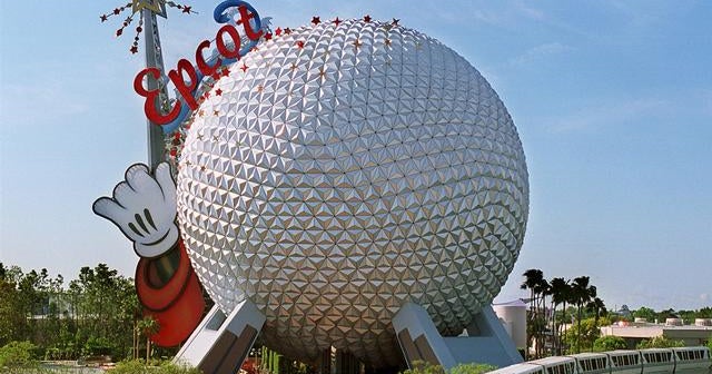 1 dead following bus crash near Disney's Epcot - CBS News
