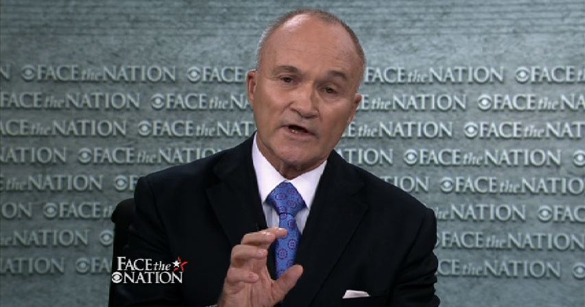 Ray Kelly questions use of cameras after "stop-and-frisk" ruling - CBS News