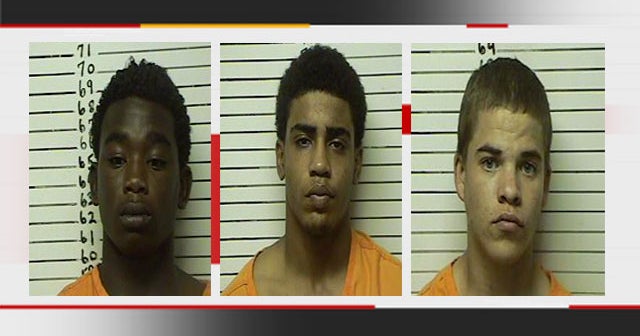 Christopher Lane Update: Teens charged with murder after police say ...