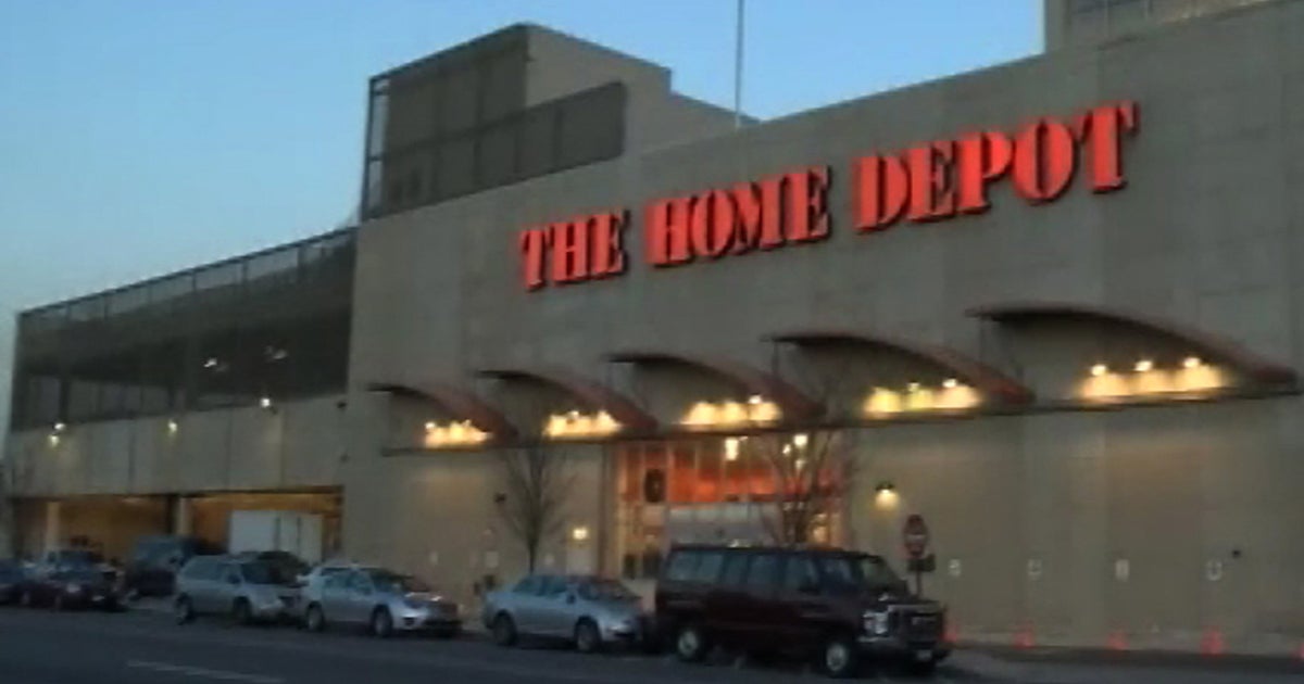 Home Depot: 5 ways it's renovating its house - CBS News
