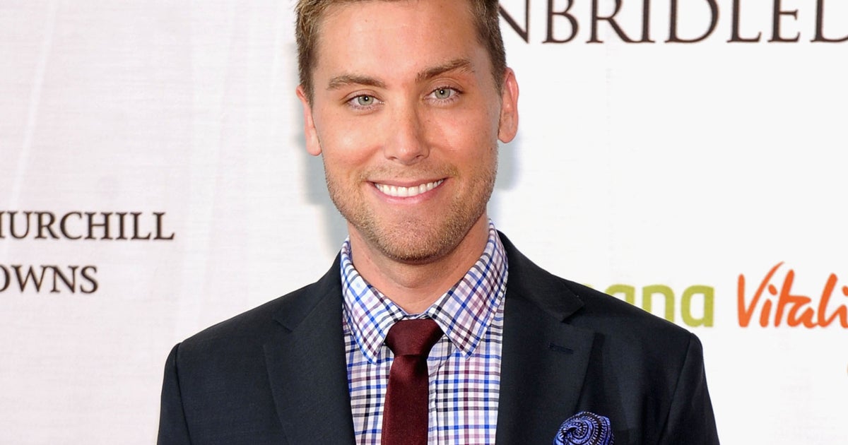 Lance Bass weighs in on *NSYNC reunion reports - CBS News