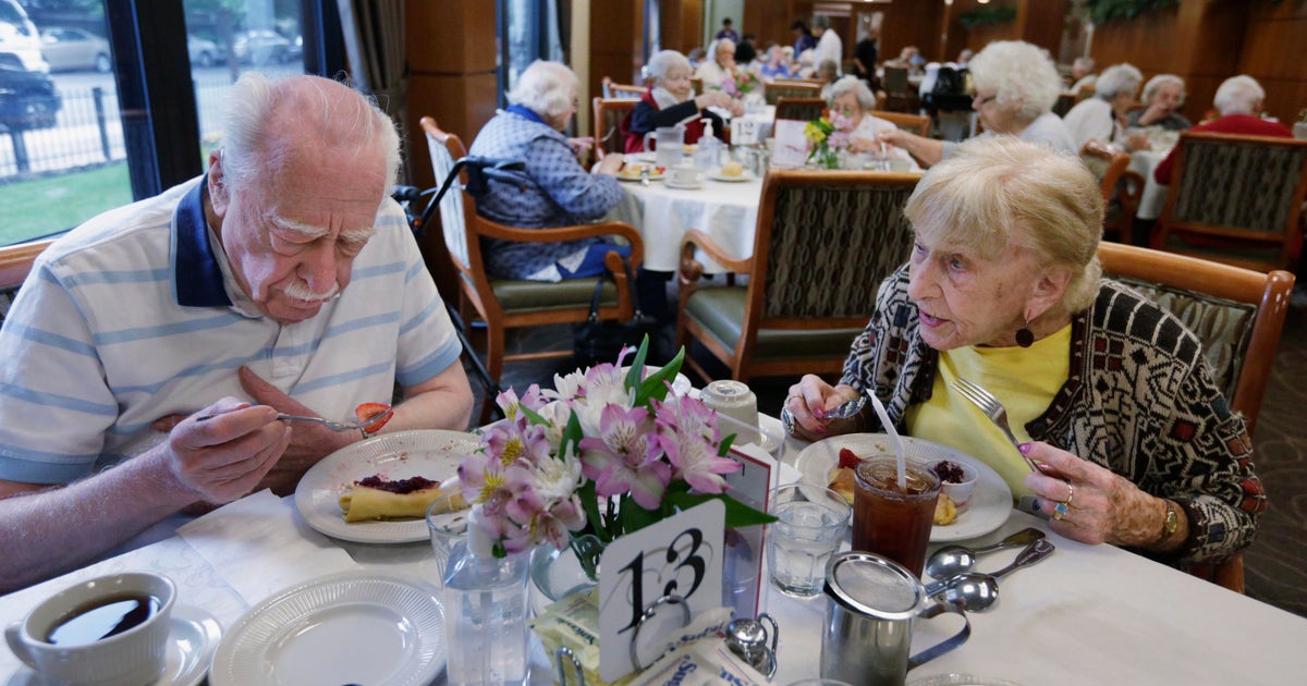 Can you really live to be 100? Dr. LaPook weighs in - CBS News