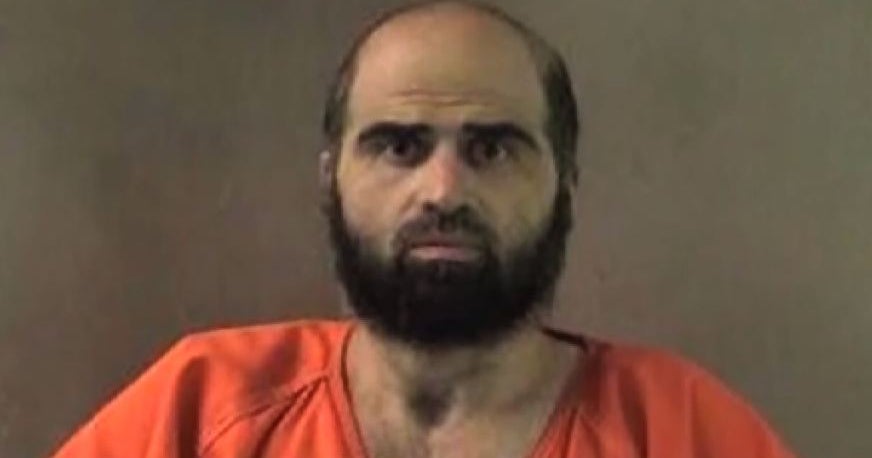 Fort Hood shooter sentenced to death; lengthy appeals ahead - CBS News