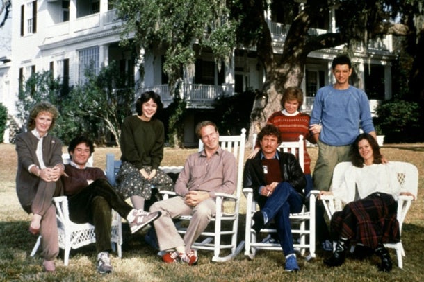 "The Big Chill" cast: Then and now