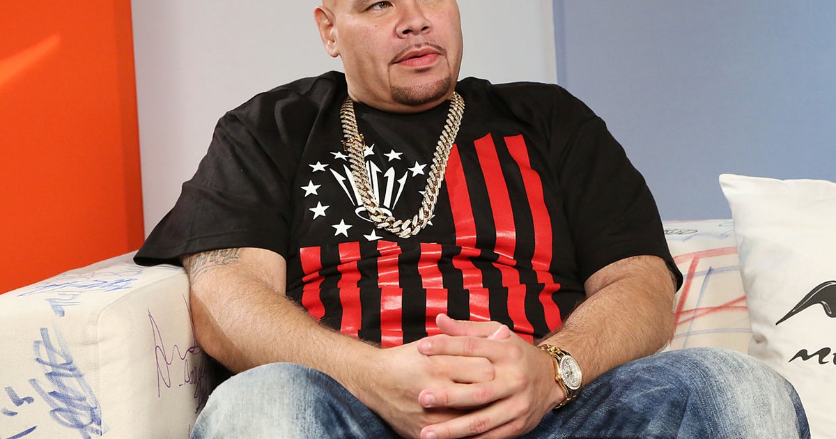 Fat Joe reports to prison for tax evasion - CBS News