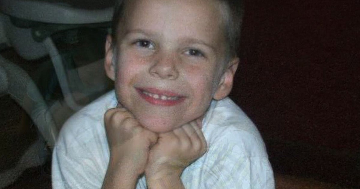 Boy buried in sand dune starts first grade, family speaks - CBS News