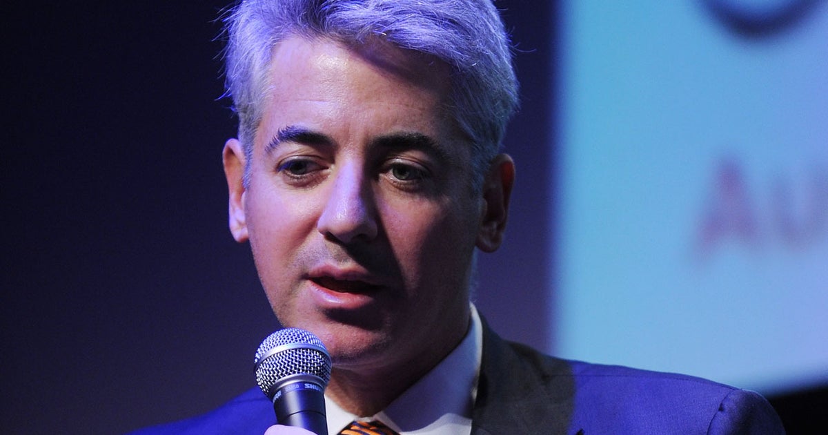 Bill Ackman gives up, sells stake in Valeant - CBS News Bill Ackman gives up, sells stake in Valeant - CBS News