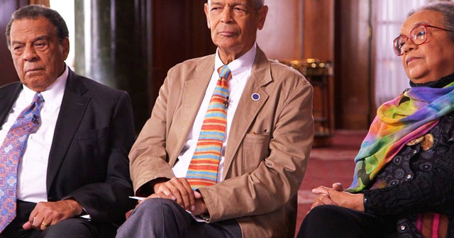 Still work to do on Martin Luther King's dream, civil rights leaders ...