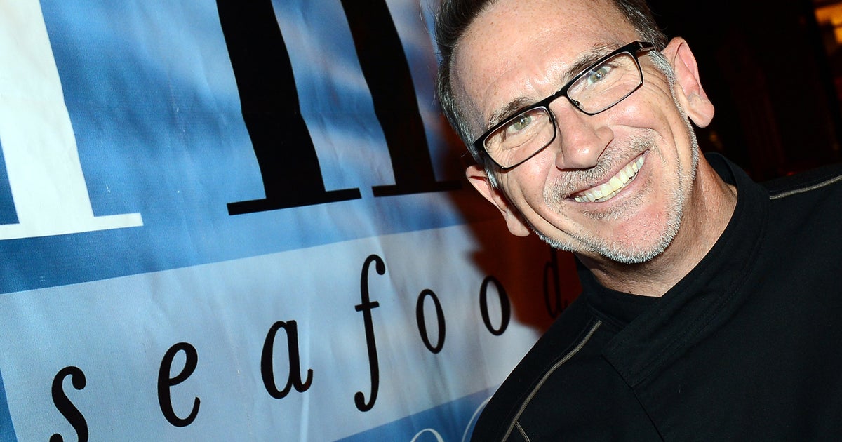 THE Dish: Rick Moonen's Lamb Osso Bucco, Greek style - CBS News
