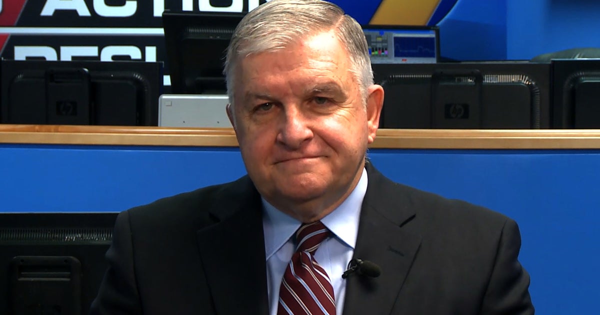 Ret. Gen. Zinni: U.S. needs to think about a longer campaign in Syria ...