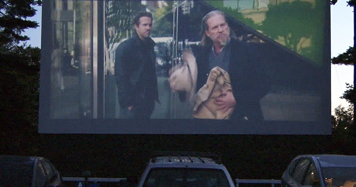 Will digital kill drive-ins? - CBS News