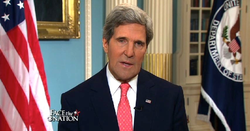 U.S. has firm evidence sarin gas was used in Syria chemical weapons ...