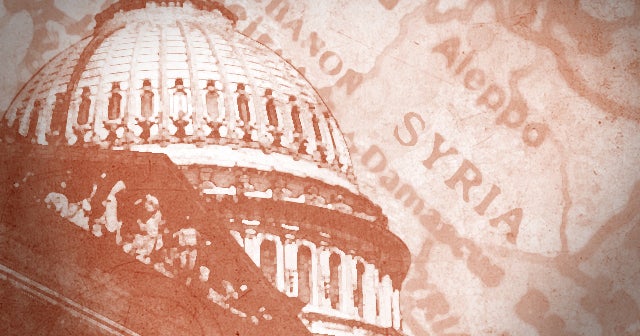 What's behind the Republican divides on Syria? - CBS News
