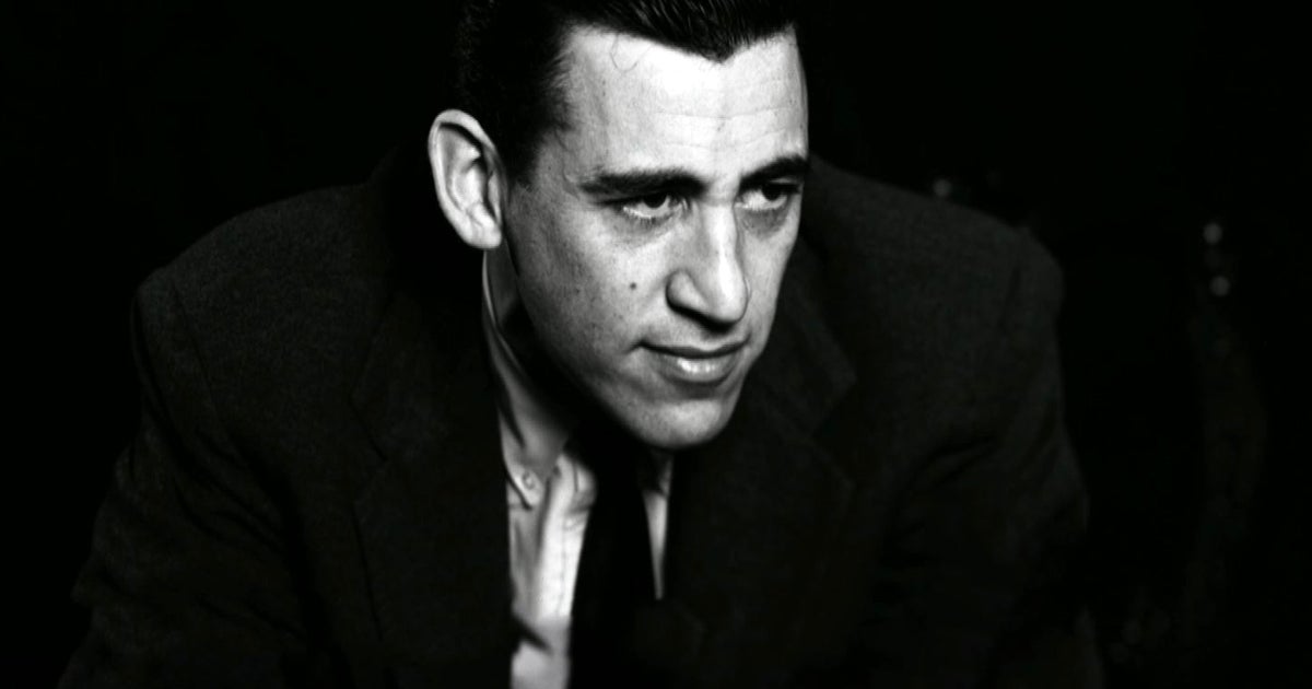J.D. Salinger's former lover speaks out after 60 years - CBS News
