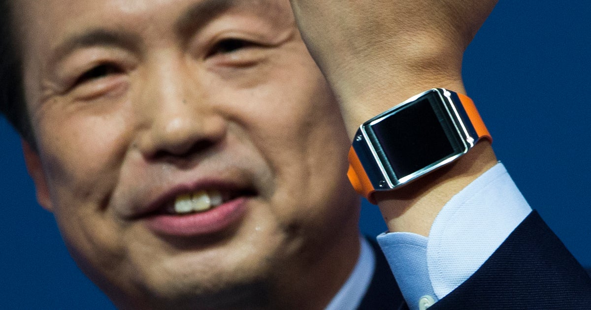 Samsung unveils Galaxy Note 3, Note tablet, Galaxy Gear smartwatch ...