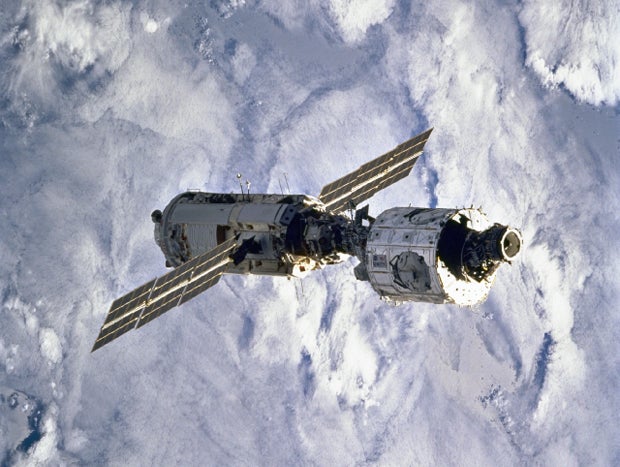 NASA looks to post-2020 International Space Station operations - CBS News