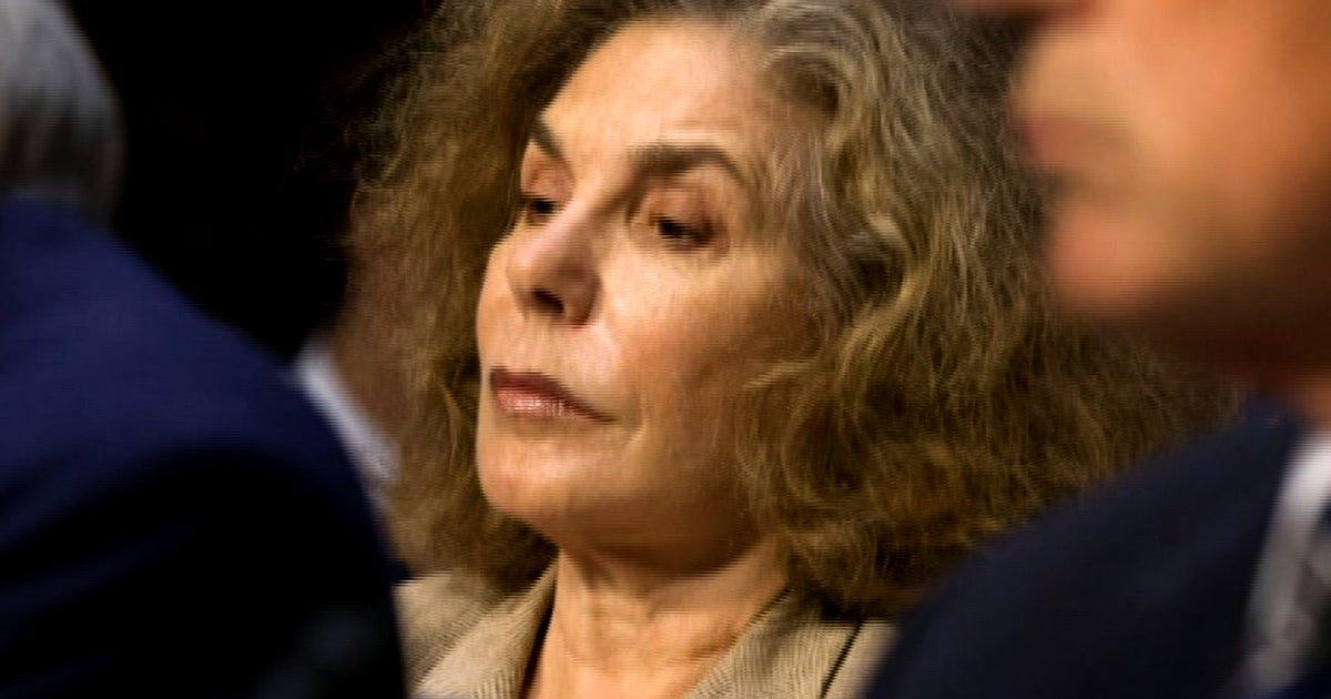 Teresa Heinz Kerry's first public appearance since seizure - CBS News