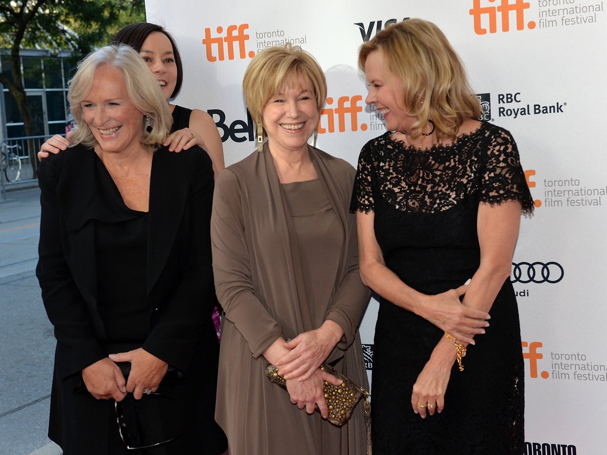 "The Big Chill" cast: Then and now