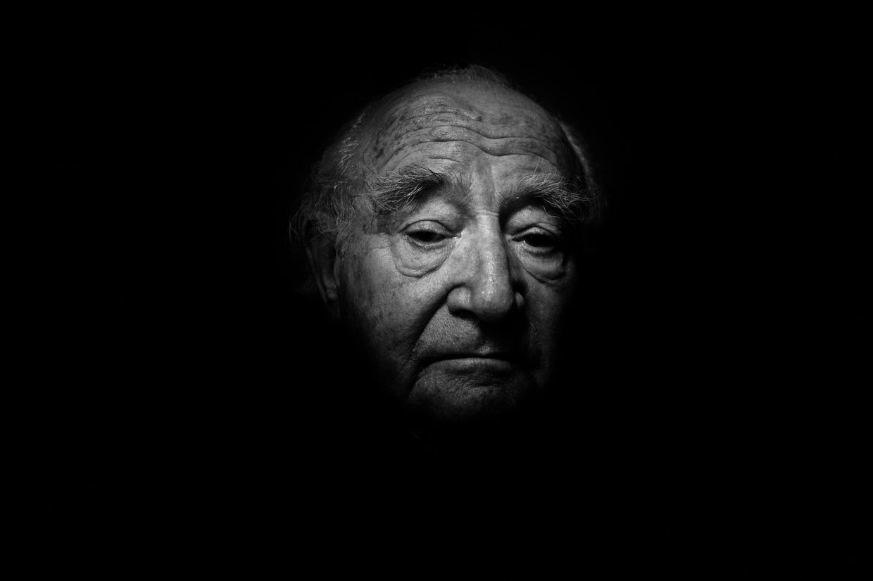 Portraits of Holocaust survivors