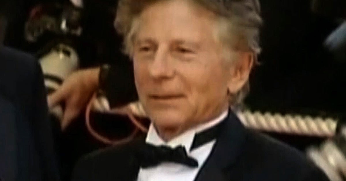 Roman Polanski gives rare interview - CBS News