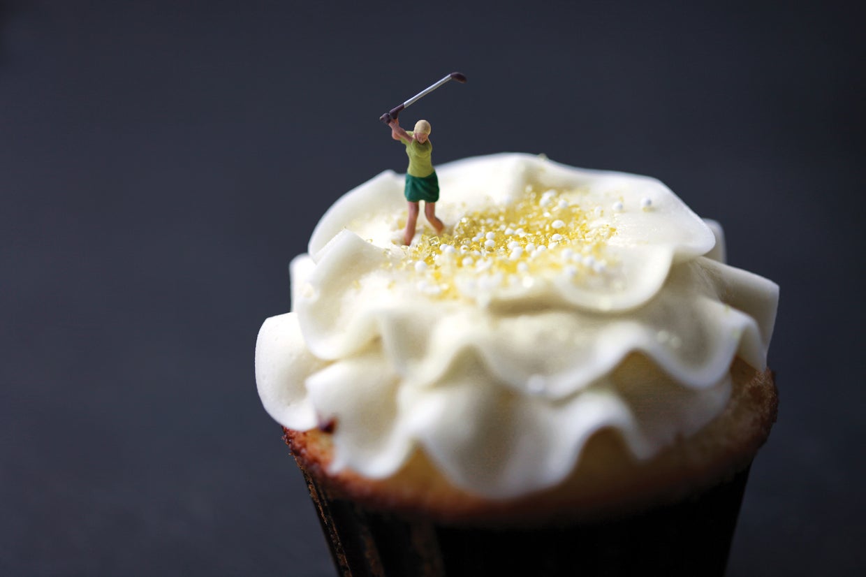 Edible art: Photos from Christopher Boffoli's "Big Appetites"