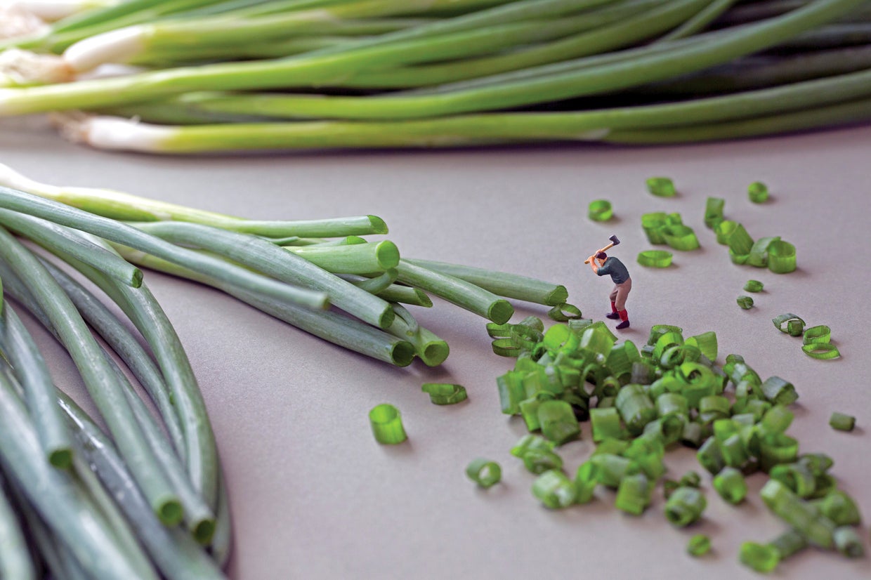 Edible art: Photos from Christopher Boffoli's "Big Appetites"