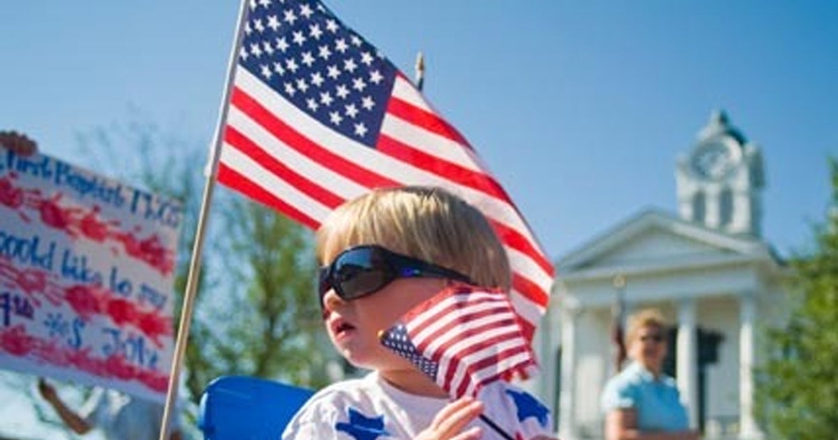 United Nations report: U.S. 17th happiest country in the world - CBS News