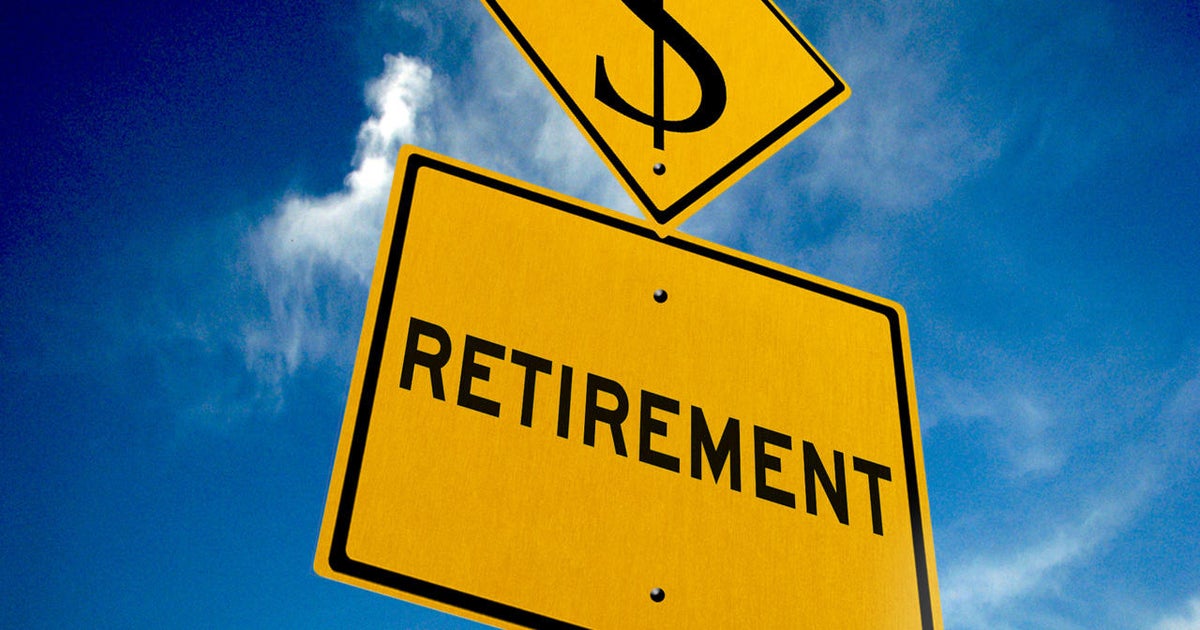 Retirement freedom isn't free - CBS News