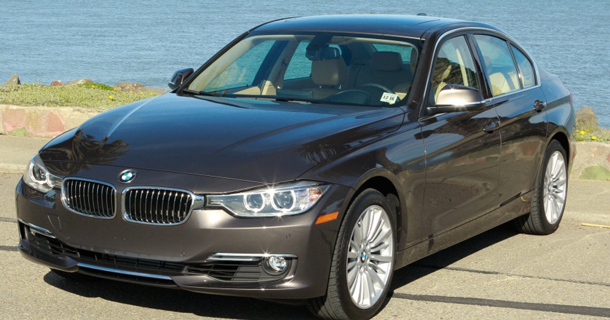 Safety regulators eye BMW brake problems - CBS News