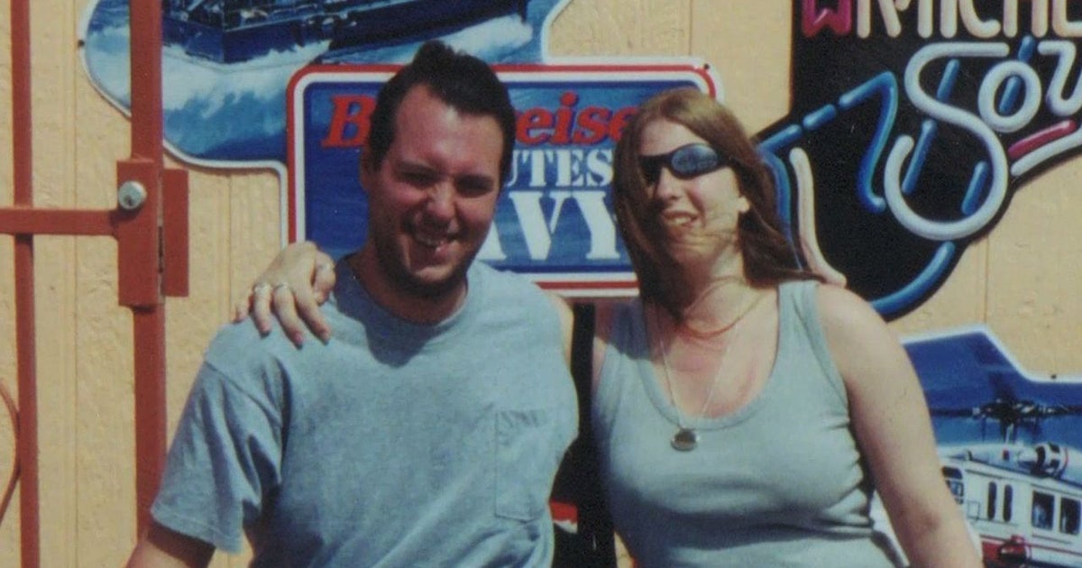 9/11 survivor shares his story of loss, perseverance - CBS News