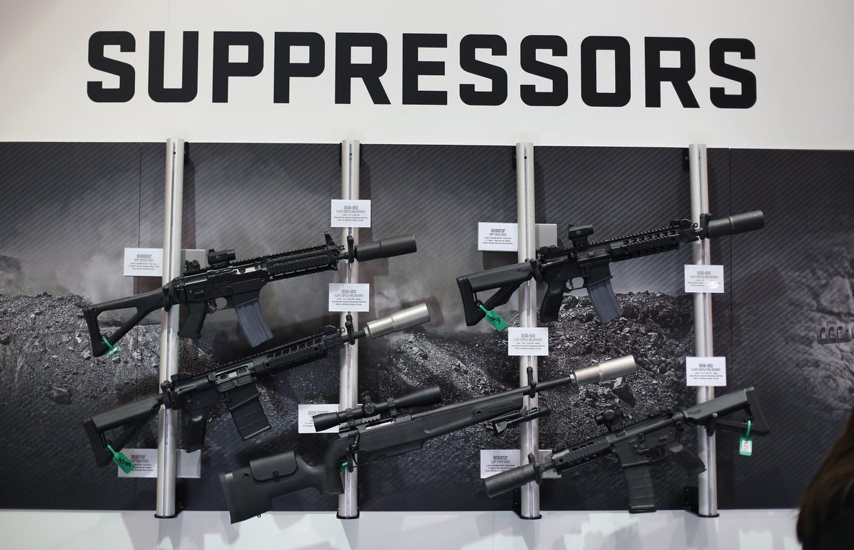 Modern military tech at the London arms expo