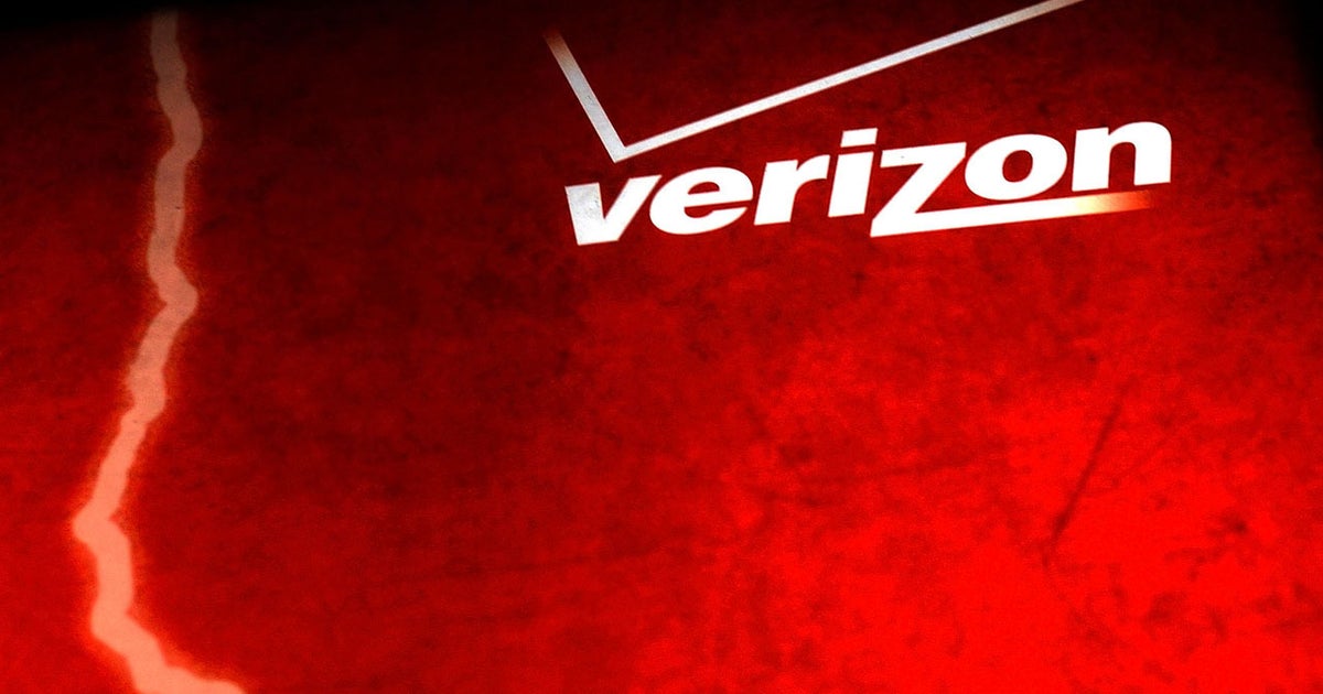 Verizon has biggest bond sale in history - CBS News