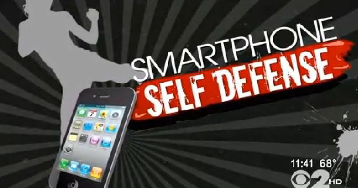 Mobile phone cases double as stun guns, pepper spray dispensers in ...