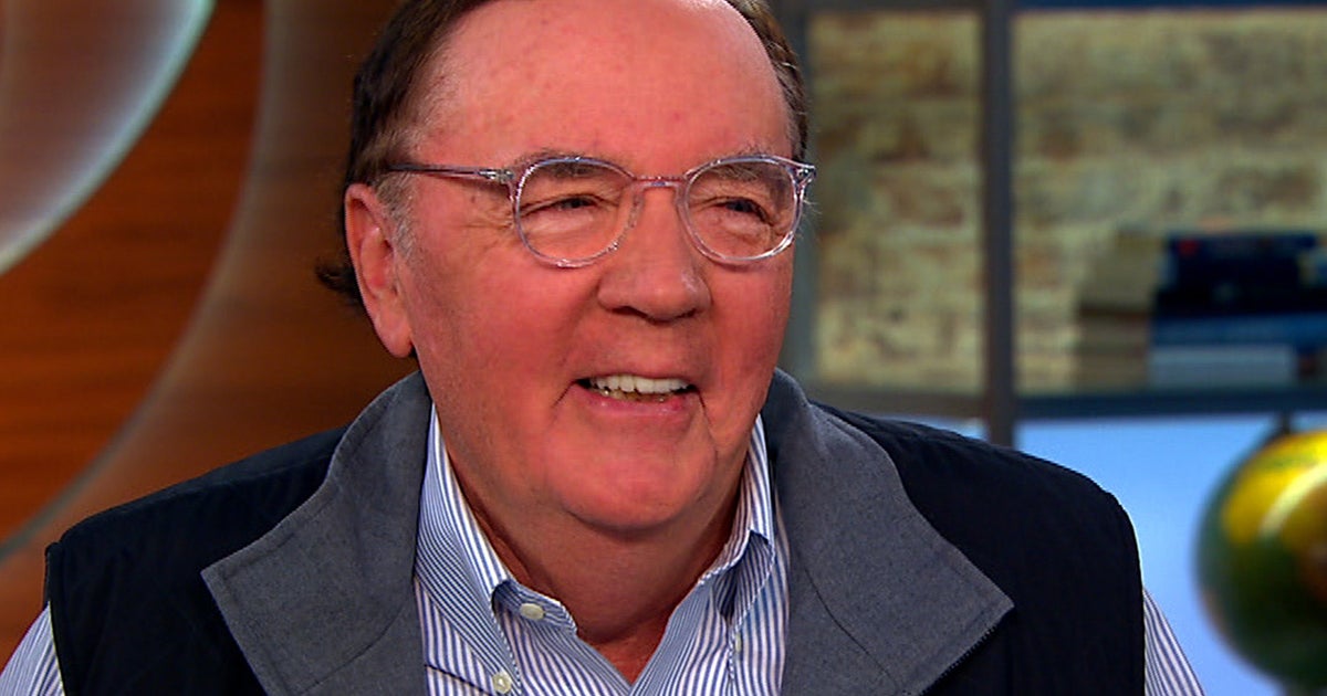 James Patterson pledges $1M to help independent booksellers - CBS News