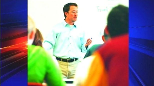 Troy Wolff, Wash. college professor, fatally stabbed while protecting ...