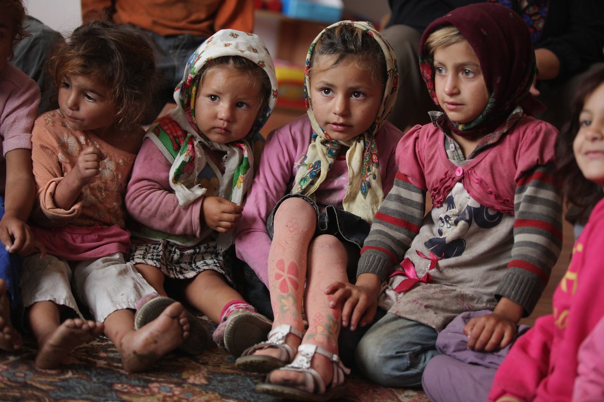Combating poverty in Roma settlement