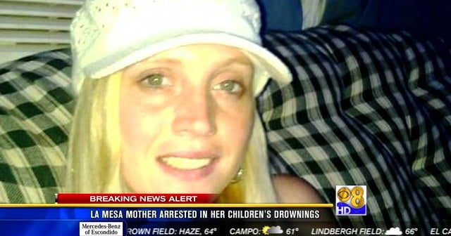Tassie Behrens, Calif. mom, arrested on child abuse, drug charges in ...