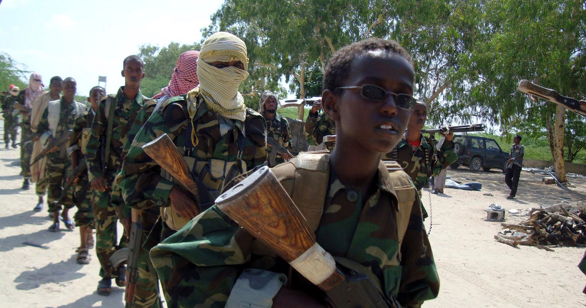 Al-Shabab's violent reach