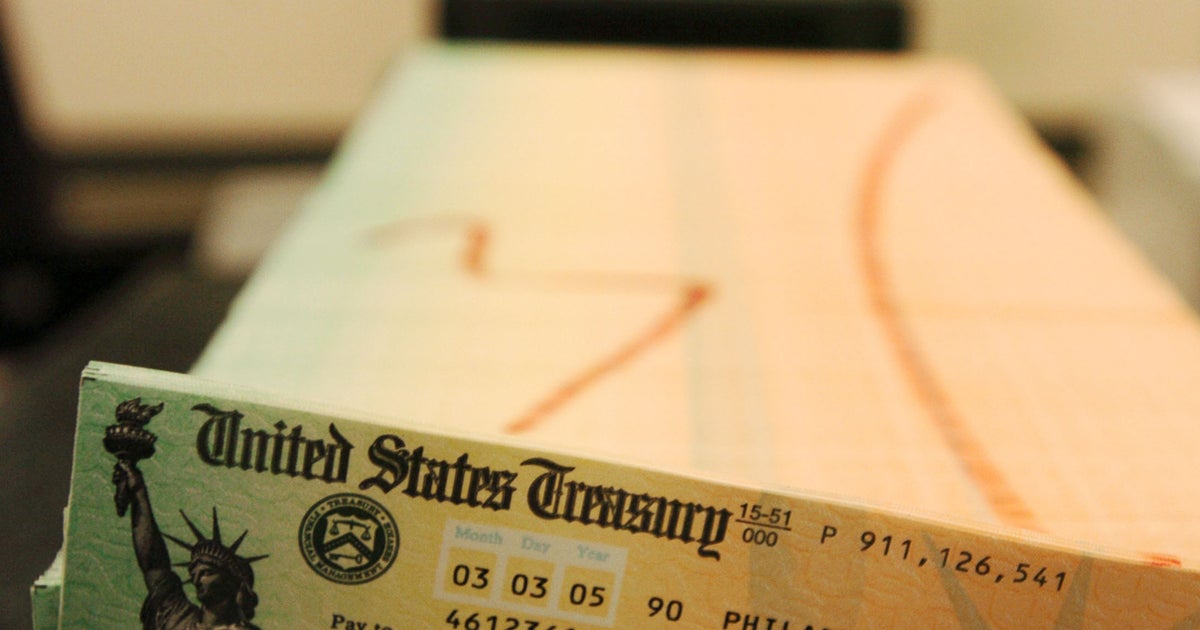 The real reason behind Social Security's problems - CBS News