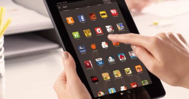 Amazon doubles down on new Kindles, skips fanfare - CBS News