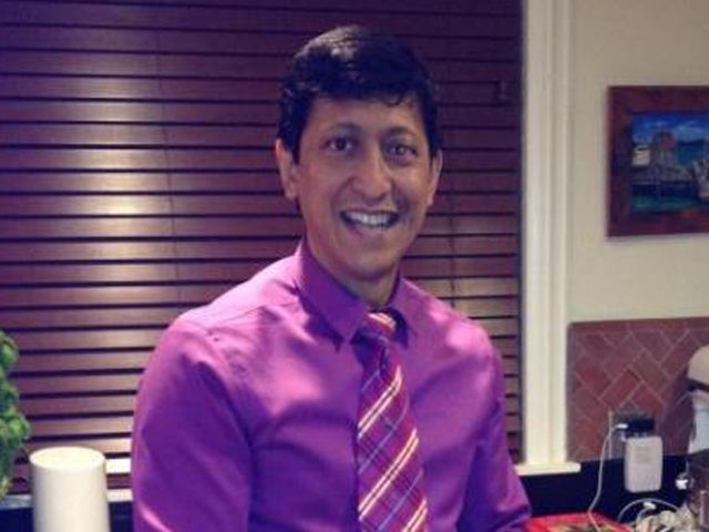 Dan Nainan, comedian, charged with assaulting journalist Josh Rogin at ...