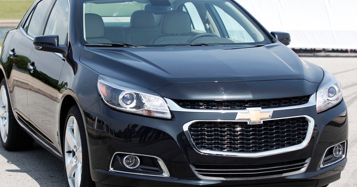GM September U.S. sales fall 11 percent - CBS News