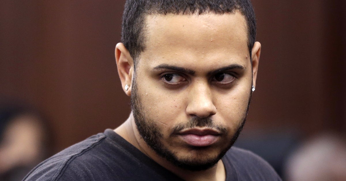 Christopher Cruz, biker charged in New York road-rage incident, faces ...