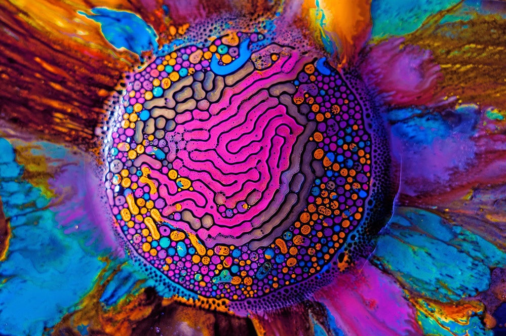 Psychedelic science