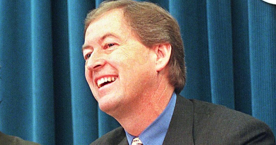 Former senator, TV anchor Rod Grams dies - CBS News